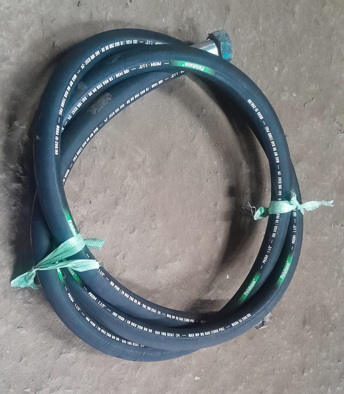 Compressor hose pipe – Winkim Hydraulics Enterprise